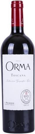 Orma Toscana IGT
